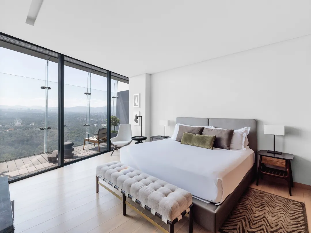 The Ritz-carlton Residences Mexico City - Guadalajara