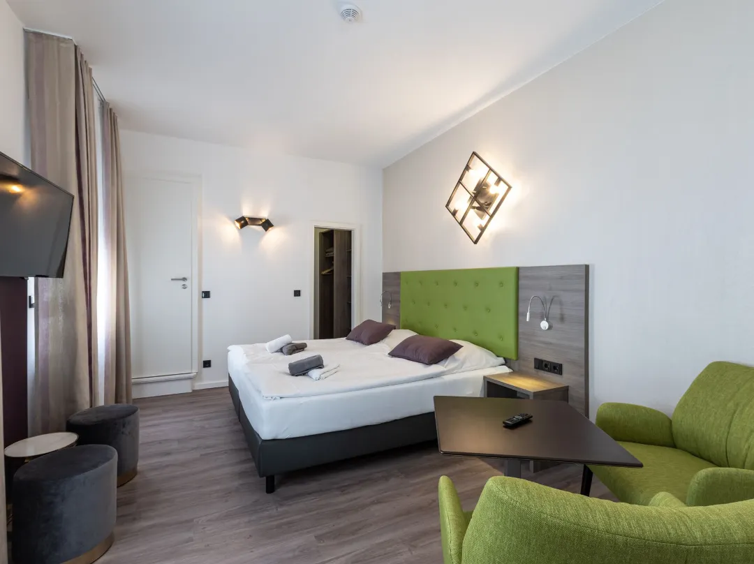 Hotel Porta Nigra - Trier