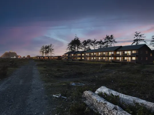 Quileute Oceanside Resort - State of Washington