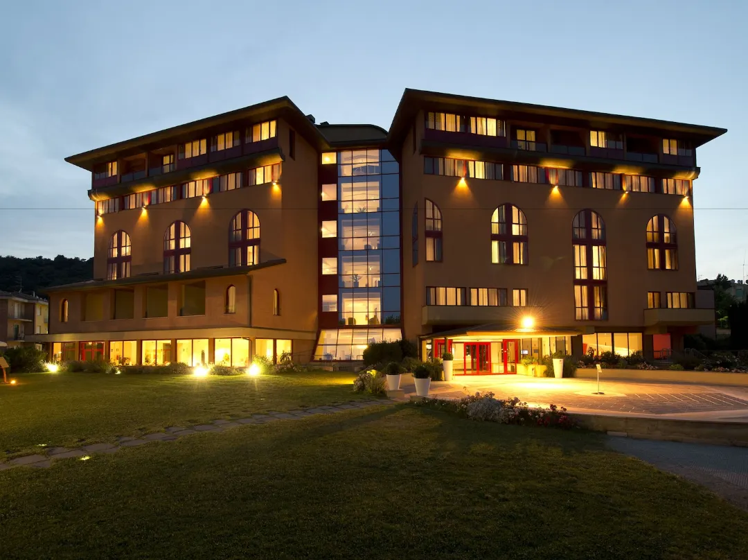 Grand Hotel Admiral Palace - Chianciano Terme