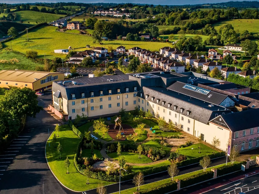Cavan Crystal Hotel - Cavan