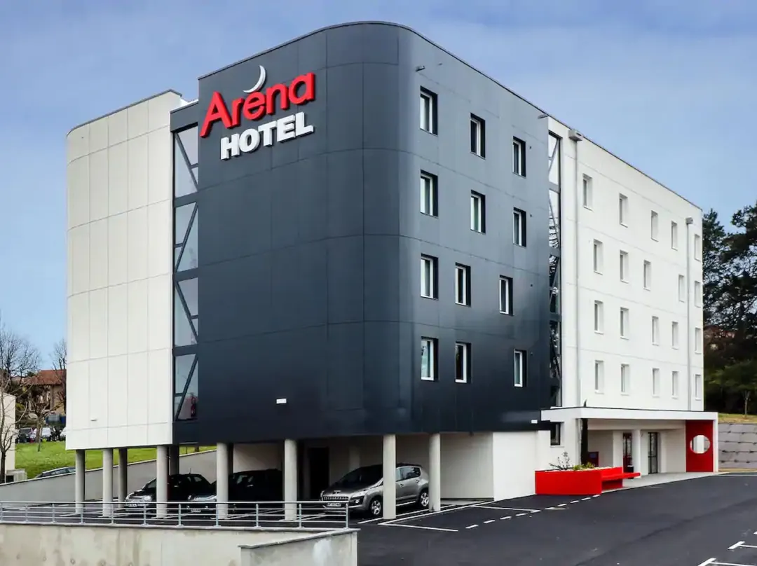 Arena Hôtel Toulouse - Balma