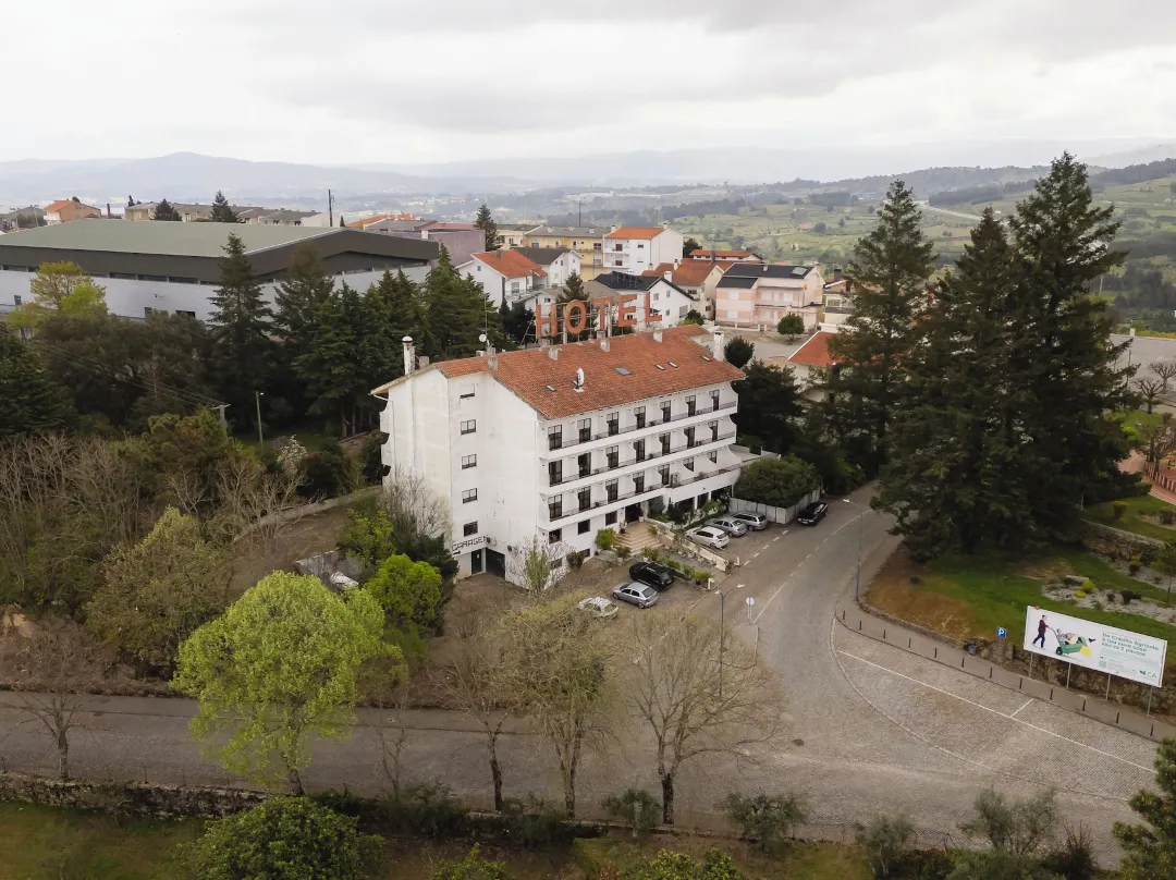 Lavanda Hotel Mira Serra - Celorico da Beira
