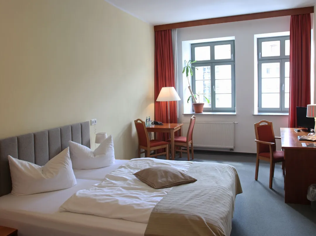 Hotel Zittauer Hof - Zittau