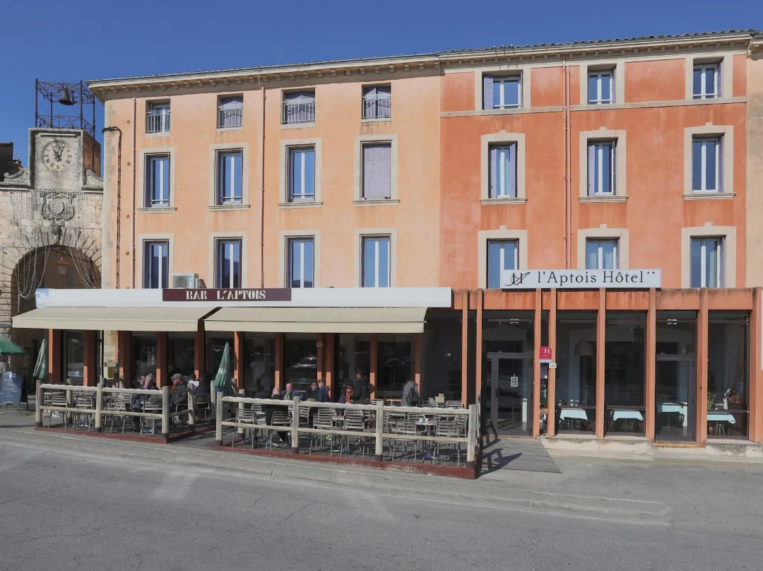 L'aptois Hotel Apt Luberon - Apt