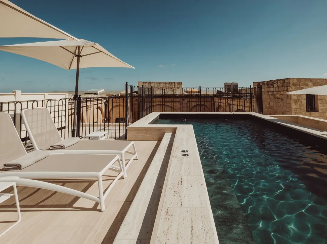San Karlu Hotel - La Valeta