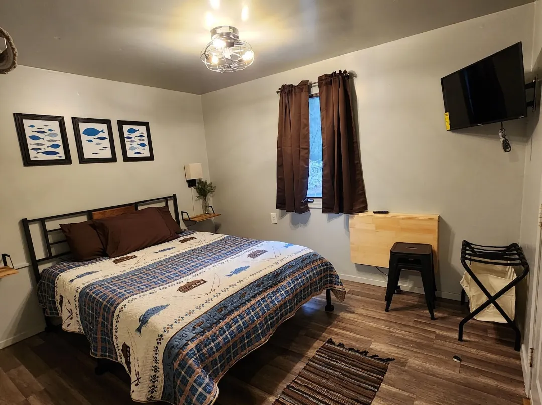 Bear Necessities Cottages - Seward, AK