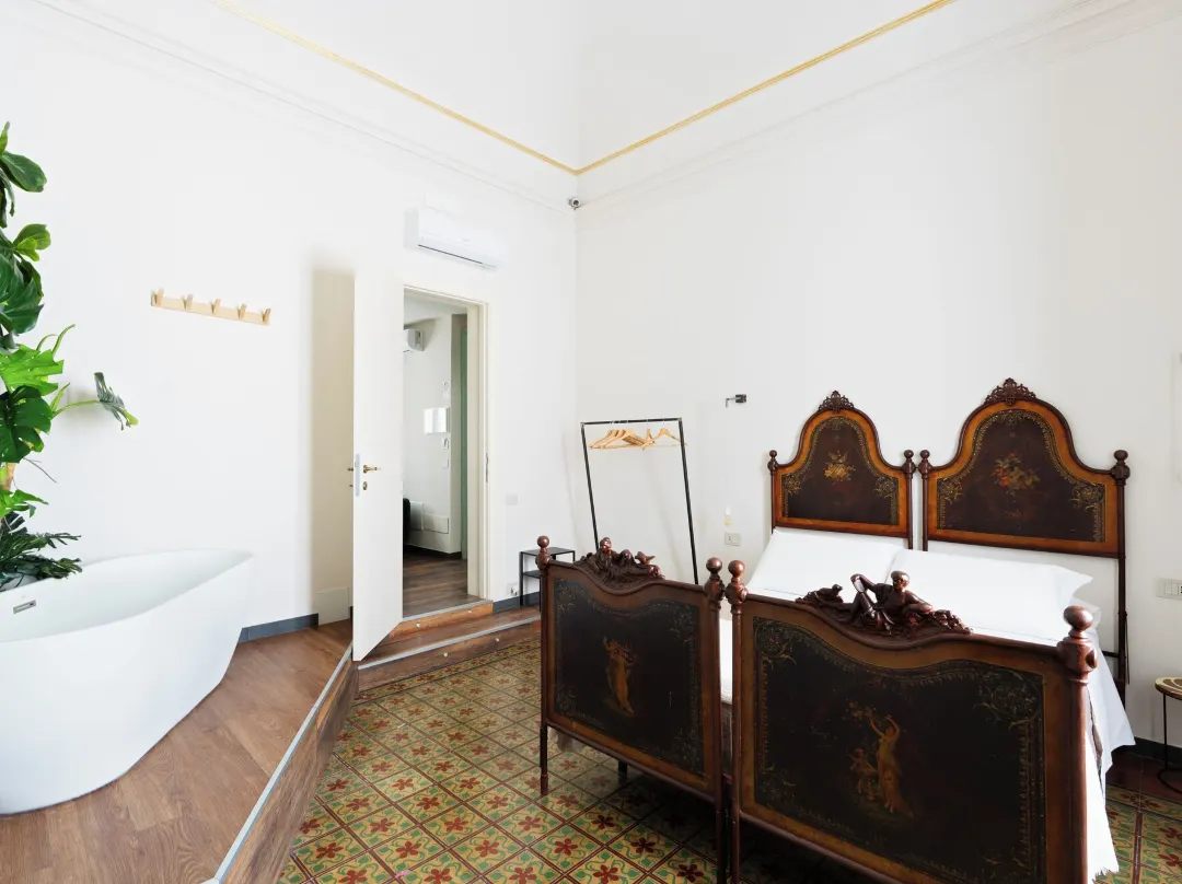 Holiday Lux Boutique Room - Catane