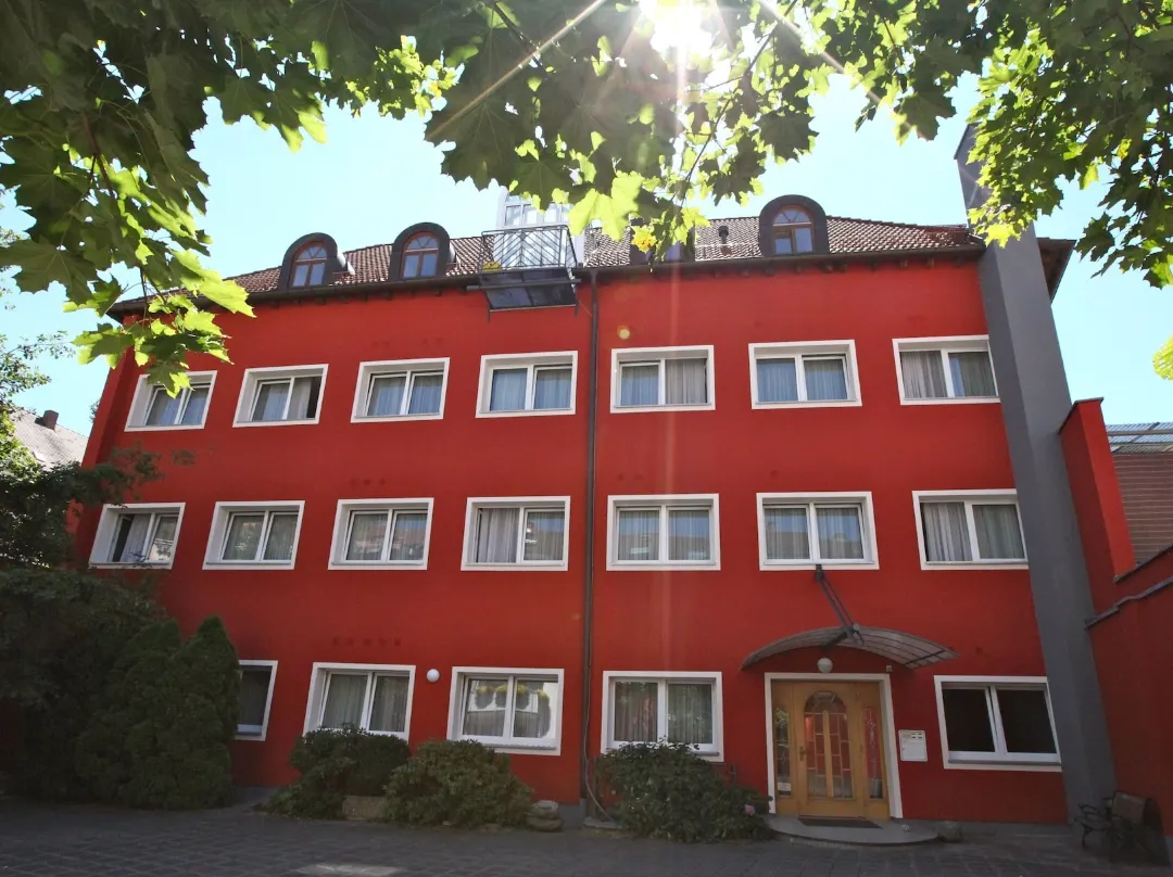 Hotel St. Peter - 紐倫堡