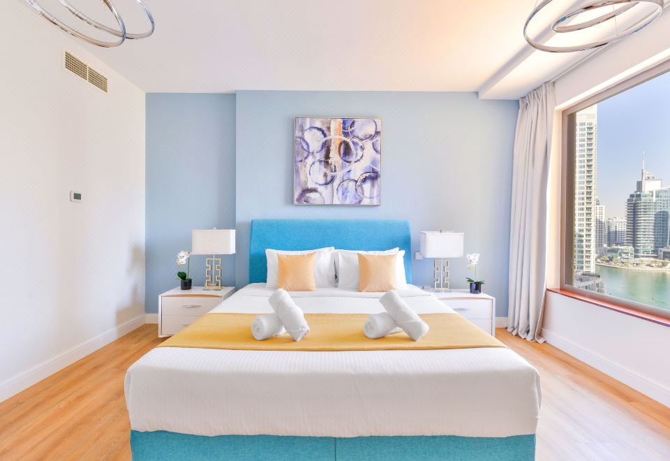 Luxury JBR · Marina View · Beach Resorts Access, Dubai - 2025 Latest ...