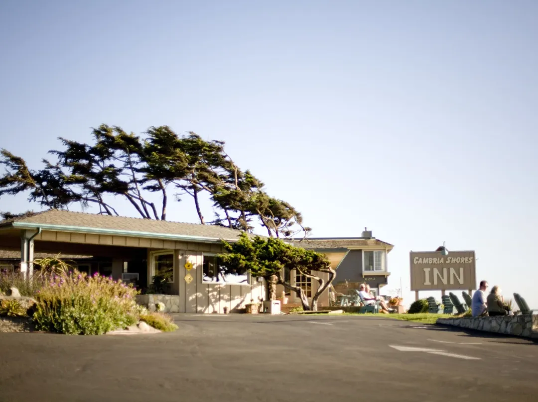 Cambria Shores Inn - Cambria, CA