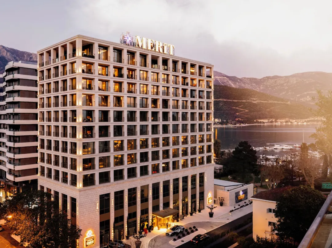 Merit Starlit Hotel & Residences - Budva