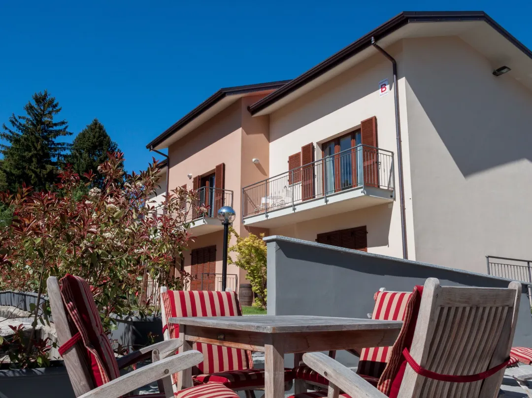 Hotel Rossovino Como - Como