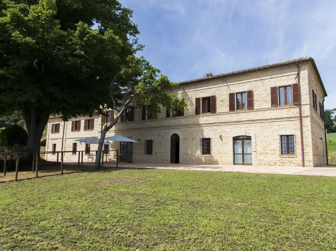 Locanda Di Montegiove - Marche