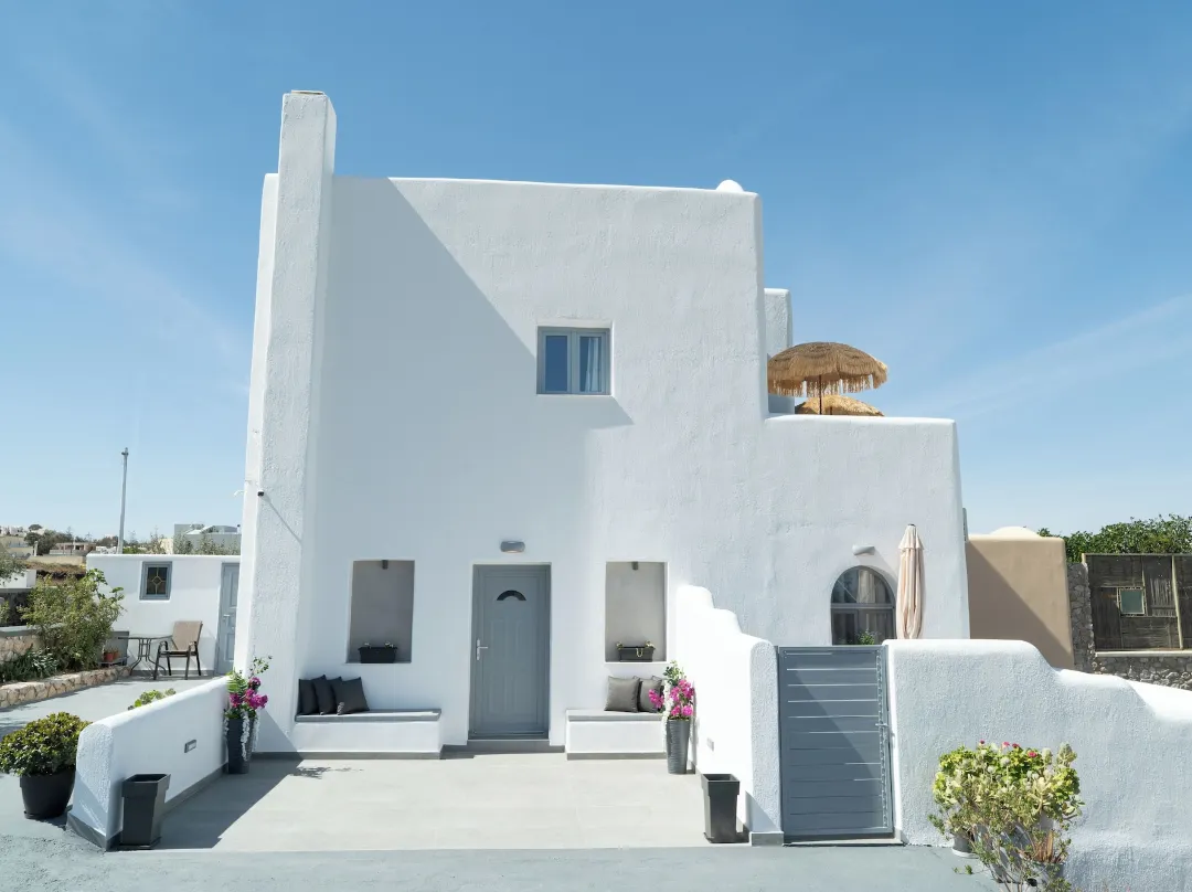 Dauti Gold Suites - Santorini