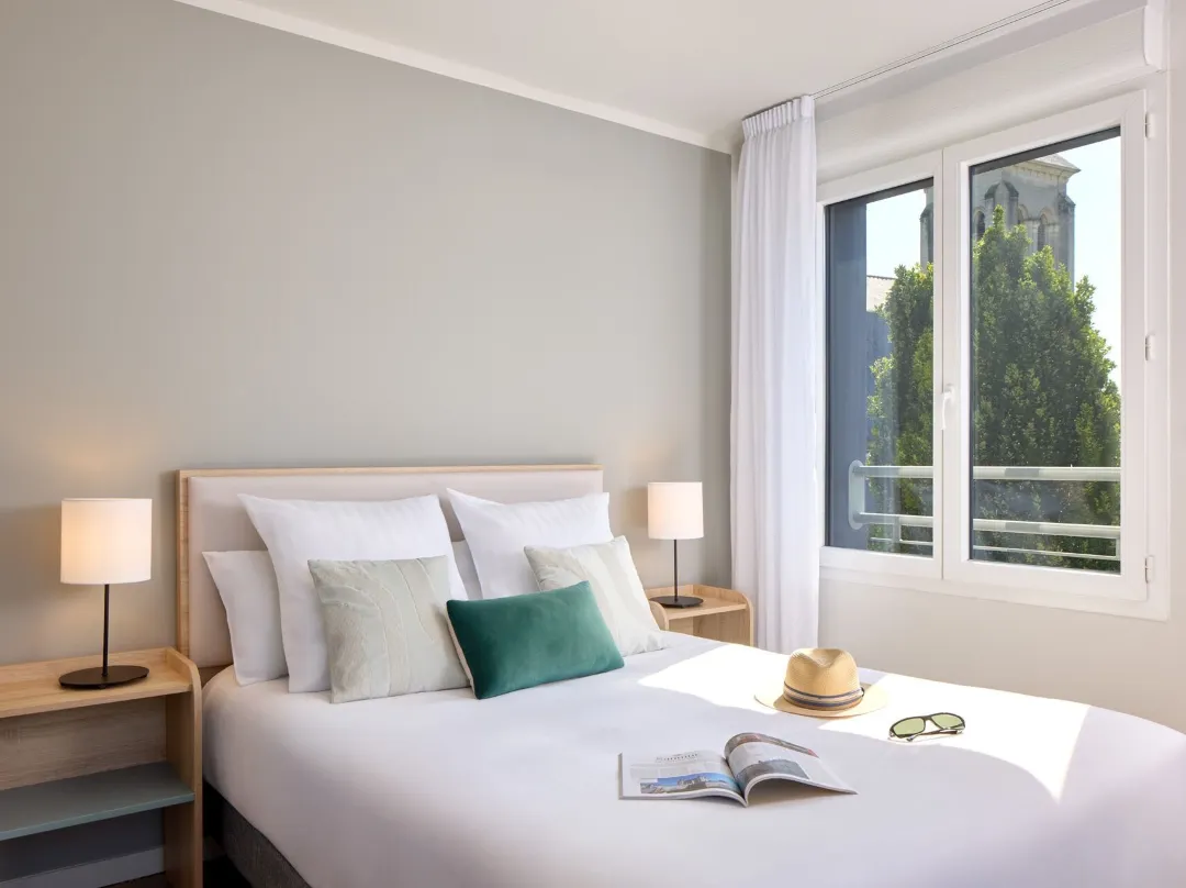 Quality Aparthotel Saumur - Pays de la Loire