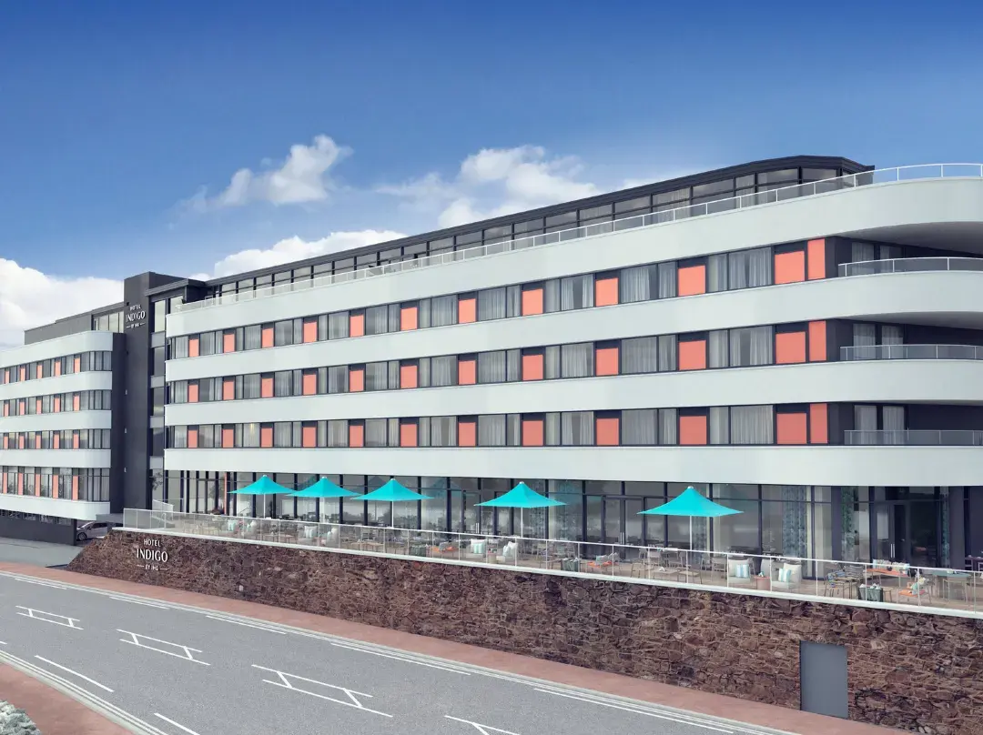 Hotel Indigo Torquay By Ihg - 得文