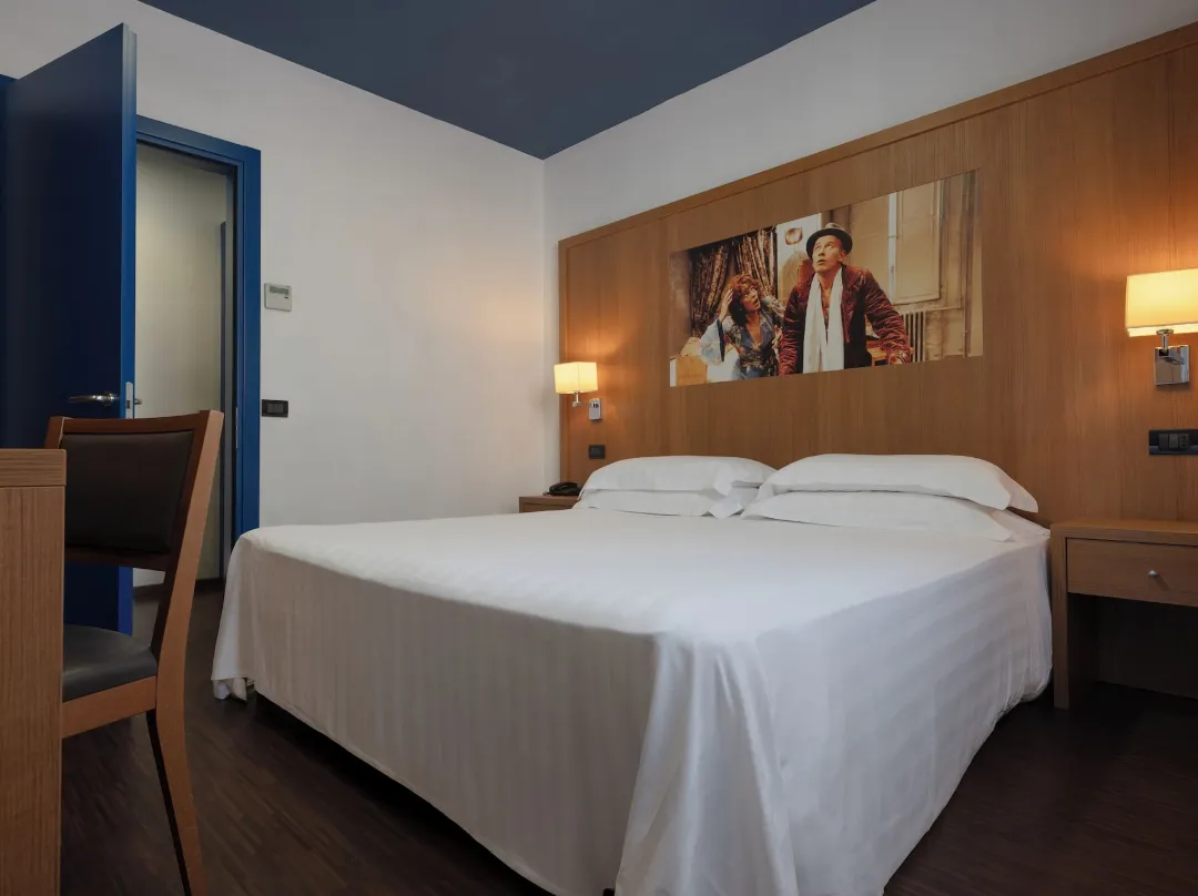 Romeo E Giulietta Residenze Check-in Presso Hotel Toscanini - Parma