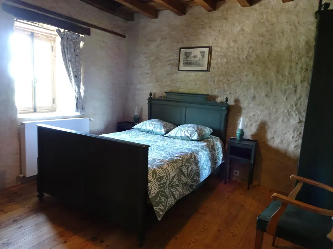 Manor In Cotentin With Historic Charm - Portbail