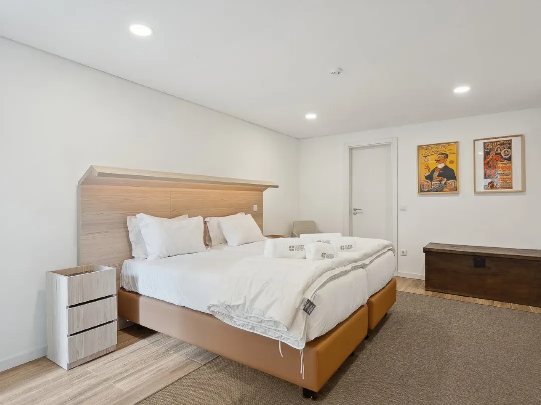 Guestready - Vereda Downtown - Chuço - Porto