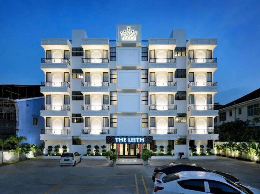 The Leith - Penang Island