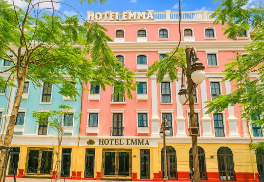 Hotel Emma Ha Long, Ha Long City - 2026 Prices & Reviews | Trip.com