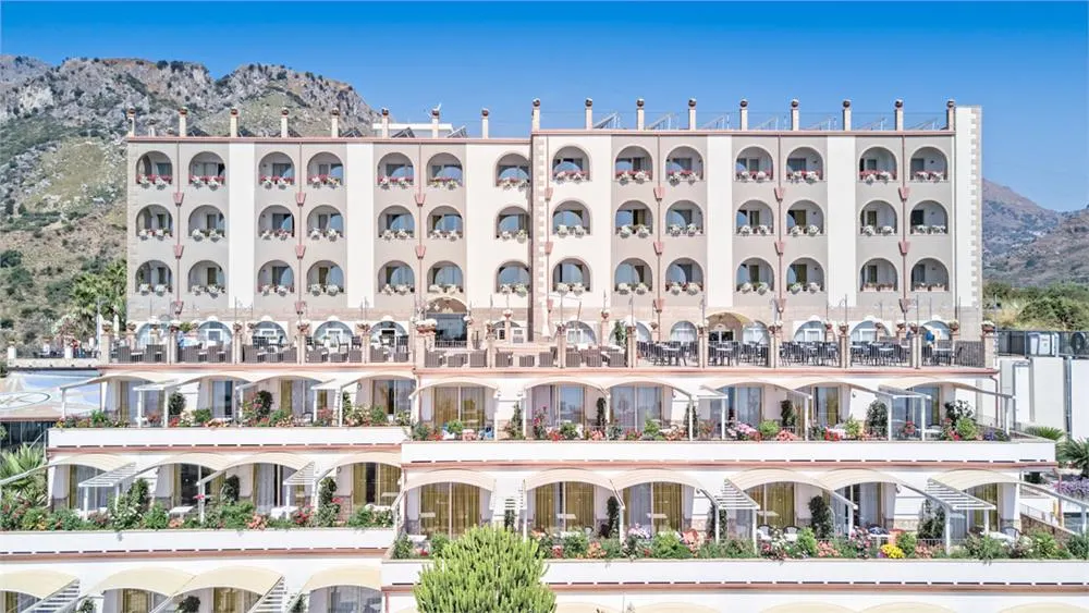 Hotel Antares Olimpo - Letojanni