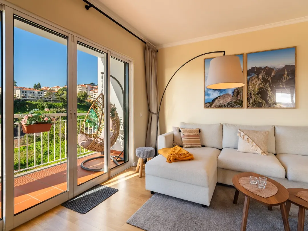 Guestready - Charming Terrace Retreat - Madeira