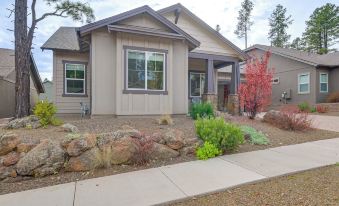 Hot Tub + Fire Pit: Modern Flagstaff Home, Flagstaff - 2026 Updated ...