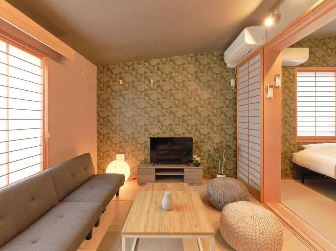 Ryokan Zen Asagaya - 나카노시