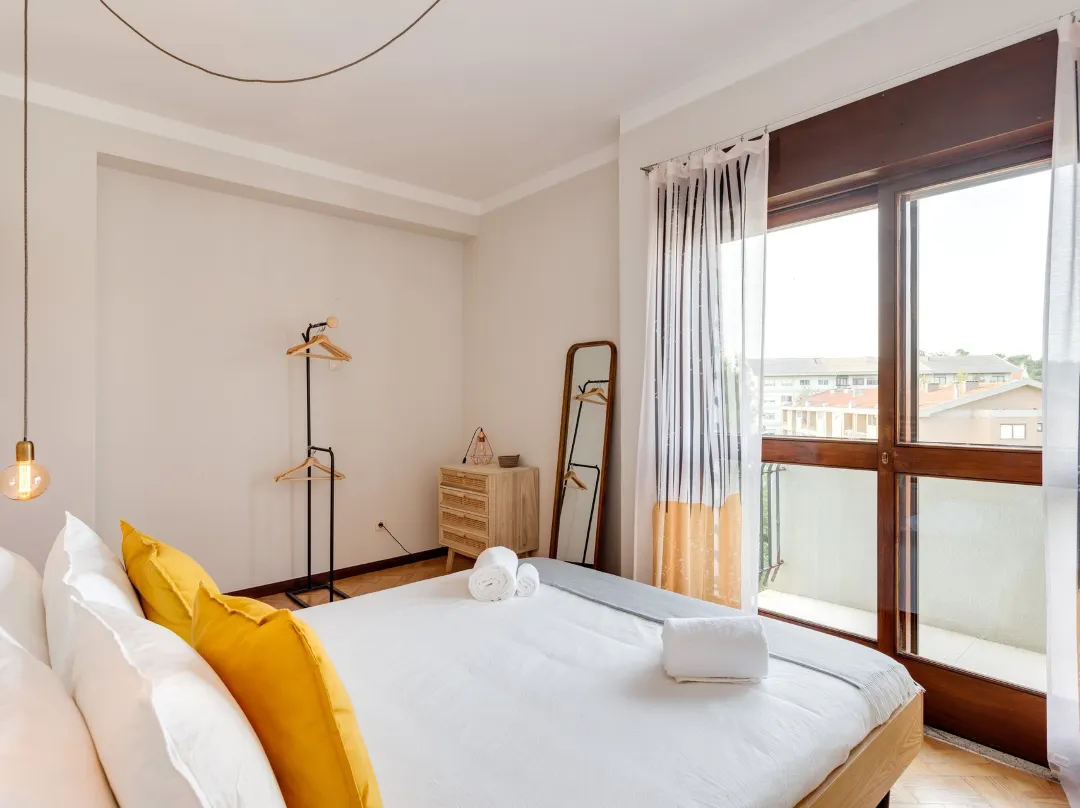 Guestready - A Beautiful View Over Foz - Porto