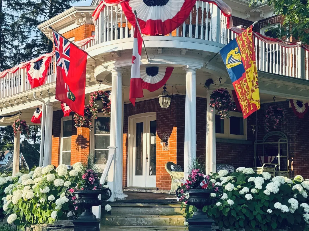 1000 Islands B&b – The Bulloch House - Gananoque