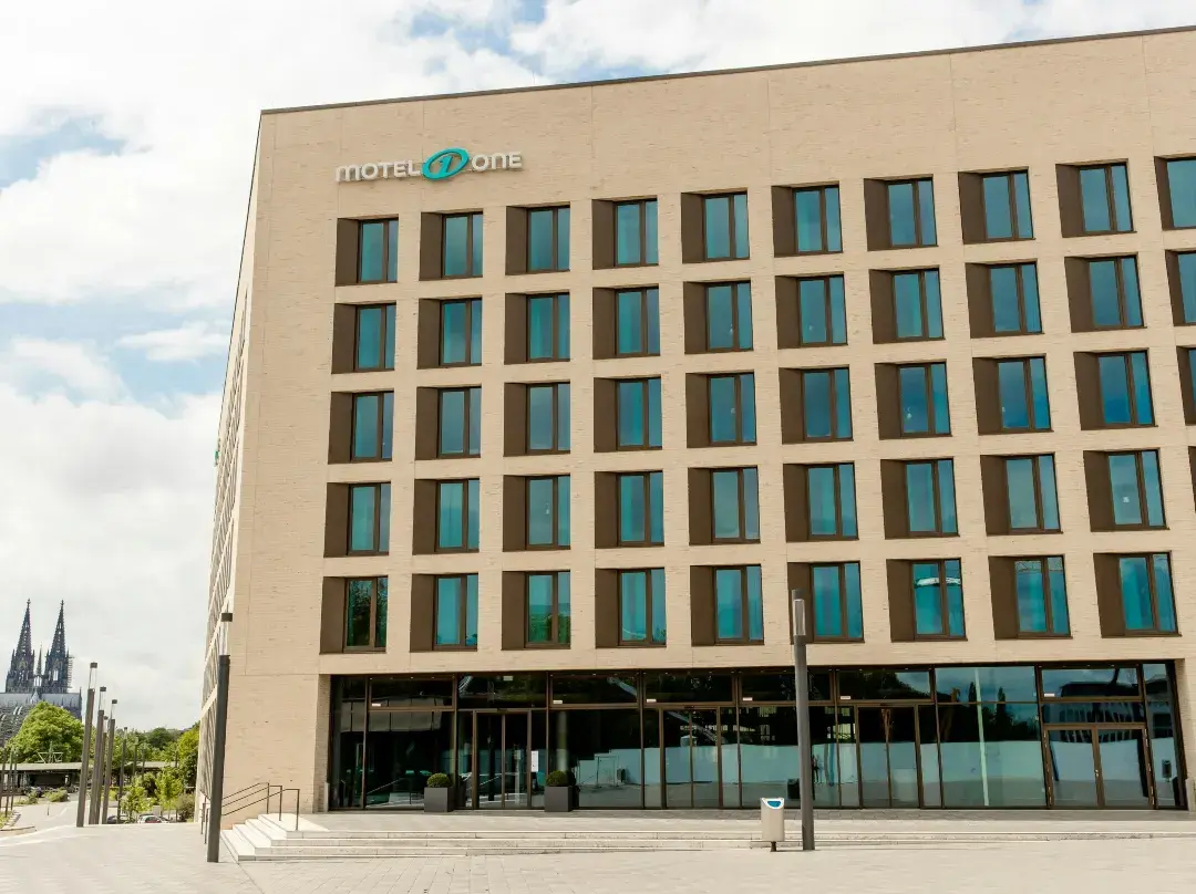Motel One Köln-messe - Cologne
