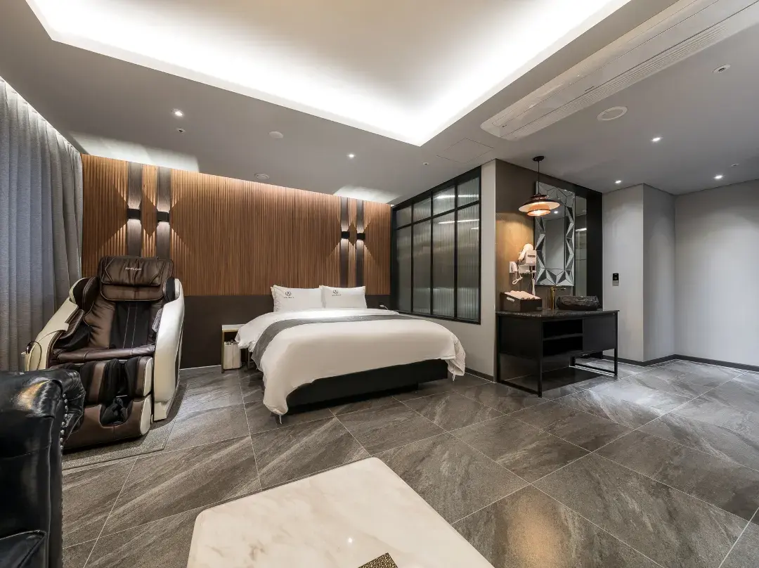 Gimpo West Nine - Gimpo-si