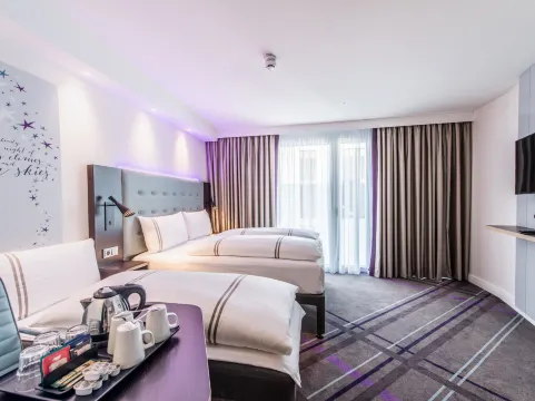Premier Inn Stuttgart City Center Hotel - Stuttgart