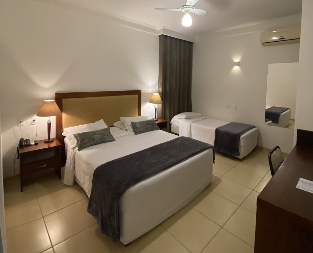 Hotel Roda D'agua - Andradina