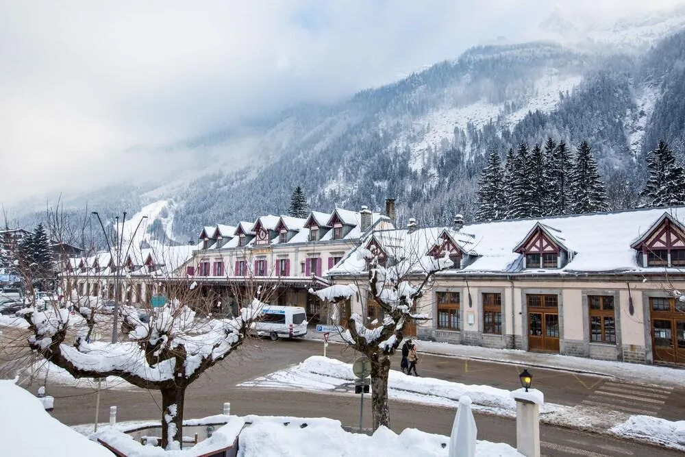 Langley Hotel Gustavia - Chamonix-Mont-Blanc