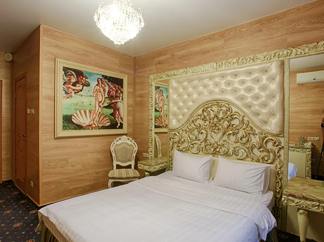 By Zont Hotel Group Sunflower Avenue Hotel Moscow - Moszkva