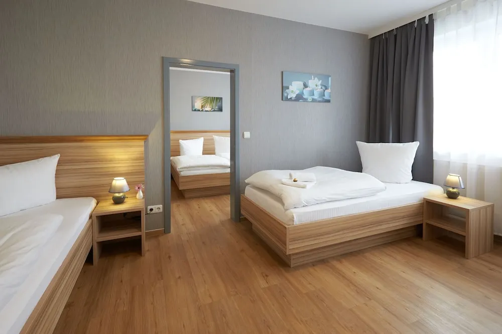 Hotel Weimarer Berg - Bad Sulza