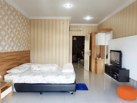 Apartment Mtc 623 Megamas - Manado