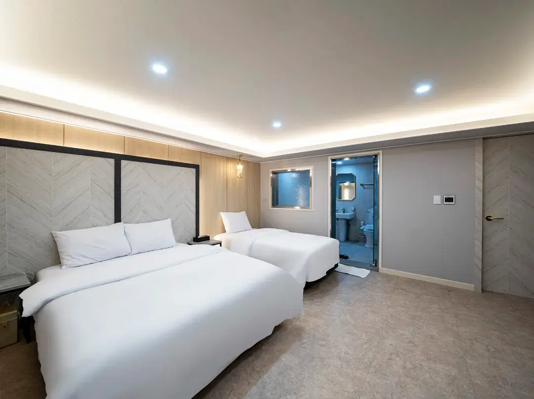 Nine Hotel - Siheung