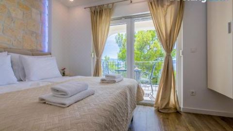 รีวิวPalace Paulina Residence - โปรโมชั่นโรงแรม ดาวในNovi Vinodolski ...