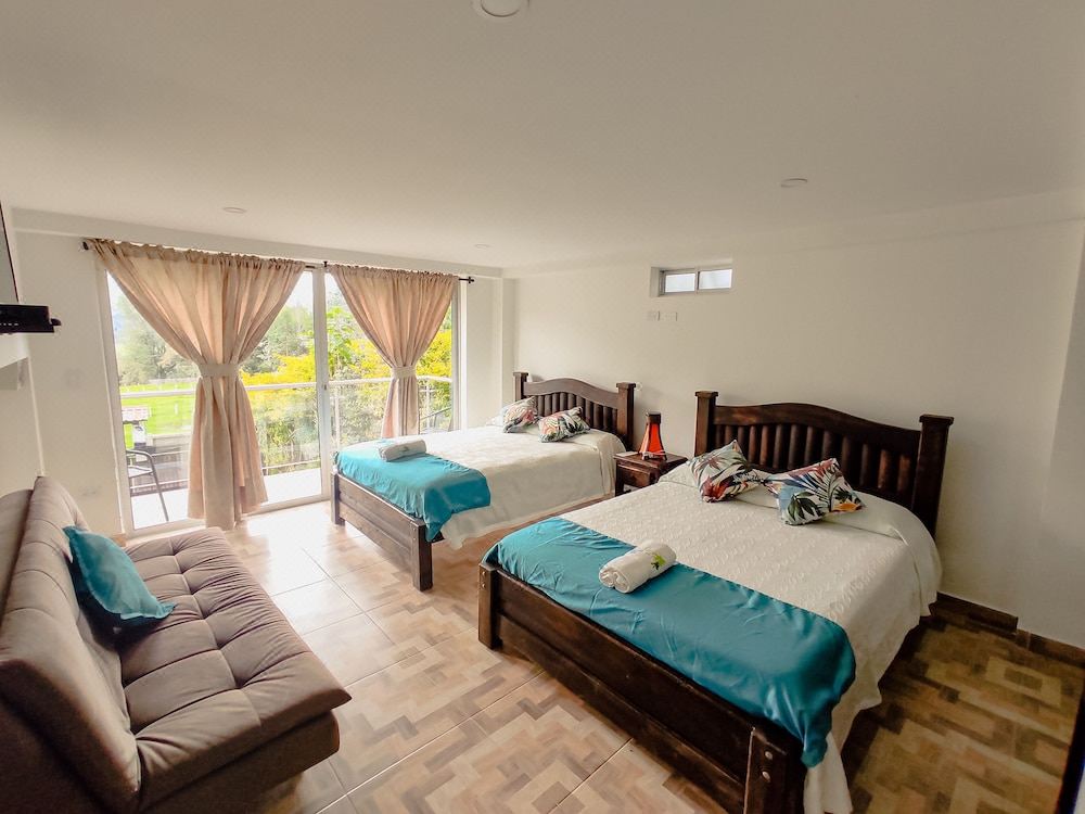 Hotel Boutique Palmas De Salento - Salento