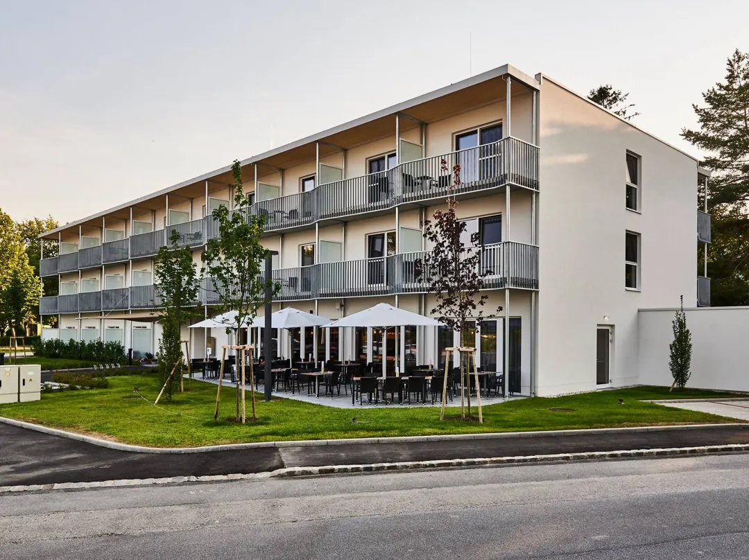 Hotel Katamaran - Burgenland