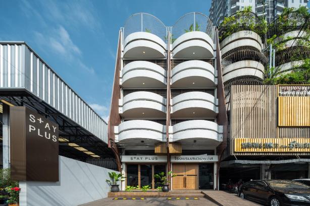 Stay Plus Hotel Bangkok Reviews: 56 Verified Reviews Latest 2025 | Trip.com