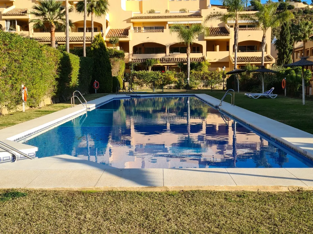 Bonito Piso Cerca De La Mejores Playas - Costa del Sol