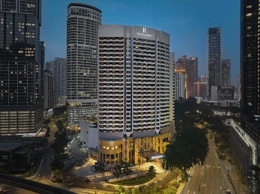Renaissance Kuala Lumpur Hotel & Convention Centre - Bukit Bintang