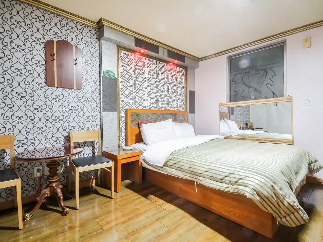 Jeonju Sanjeong-dong Taegeuk - Jeonju-si