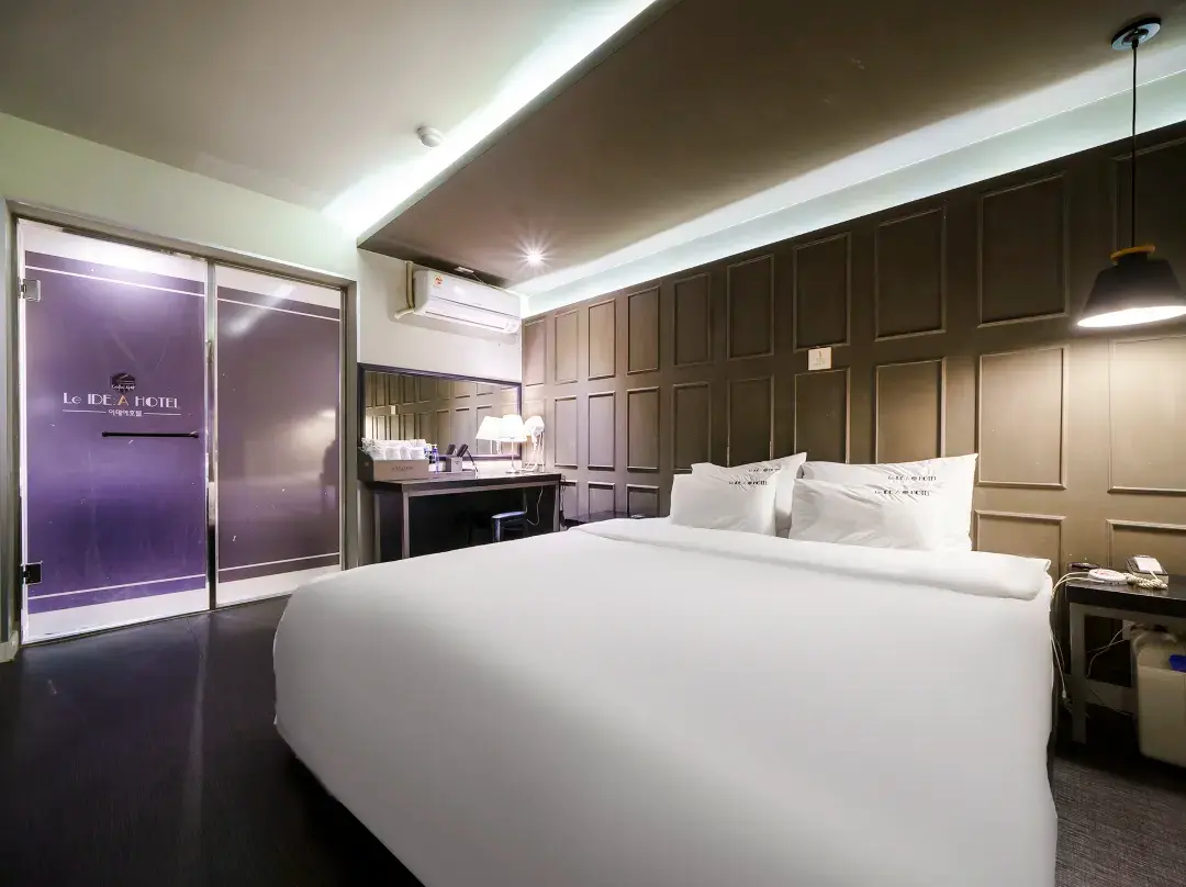 Gupo Idea Hotel - Busan