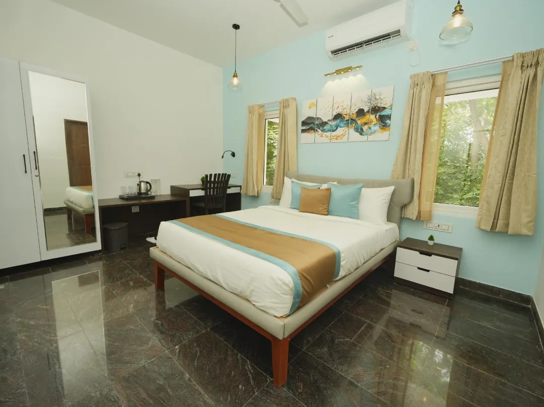 Bay Breeze Suites - Chennai